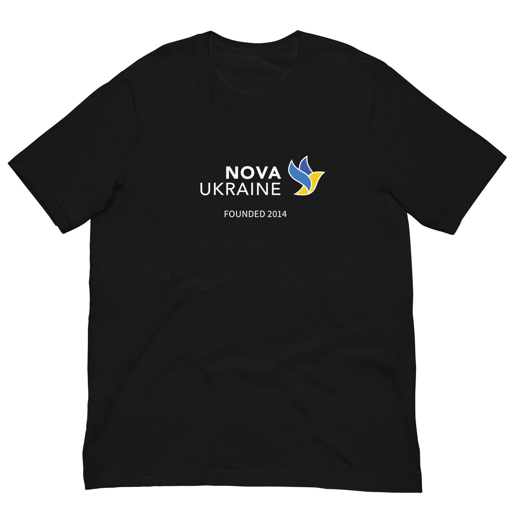 NOVA Ukraine Merch Store | Nova Ukraine