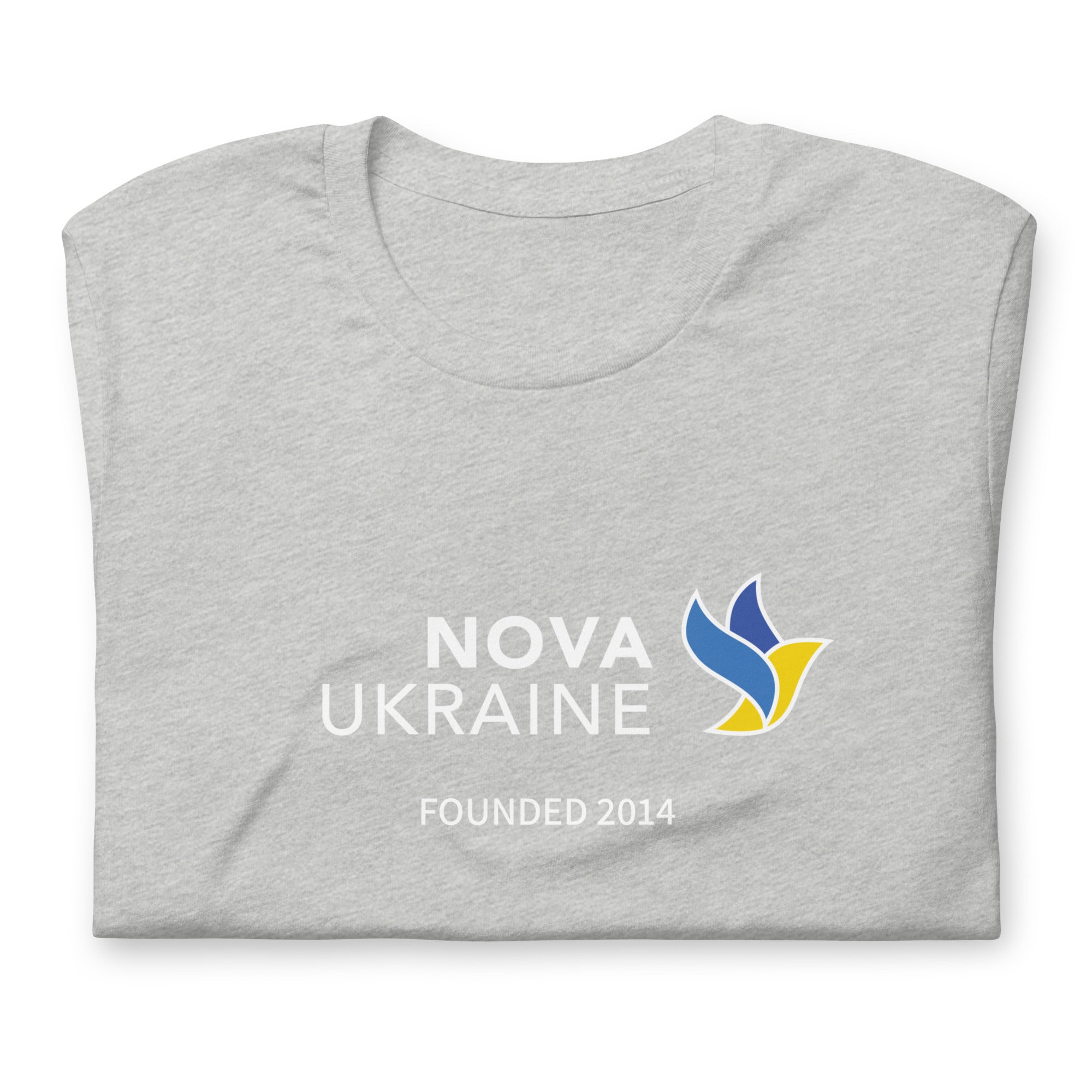 NOVA Ukraine Merch Store | Nova Ukraine